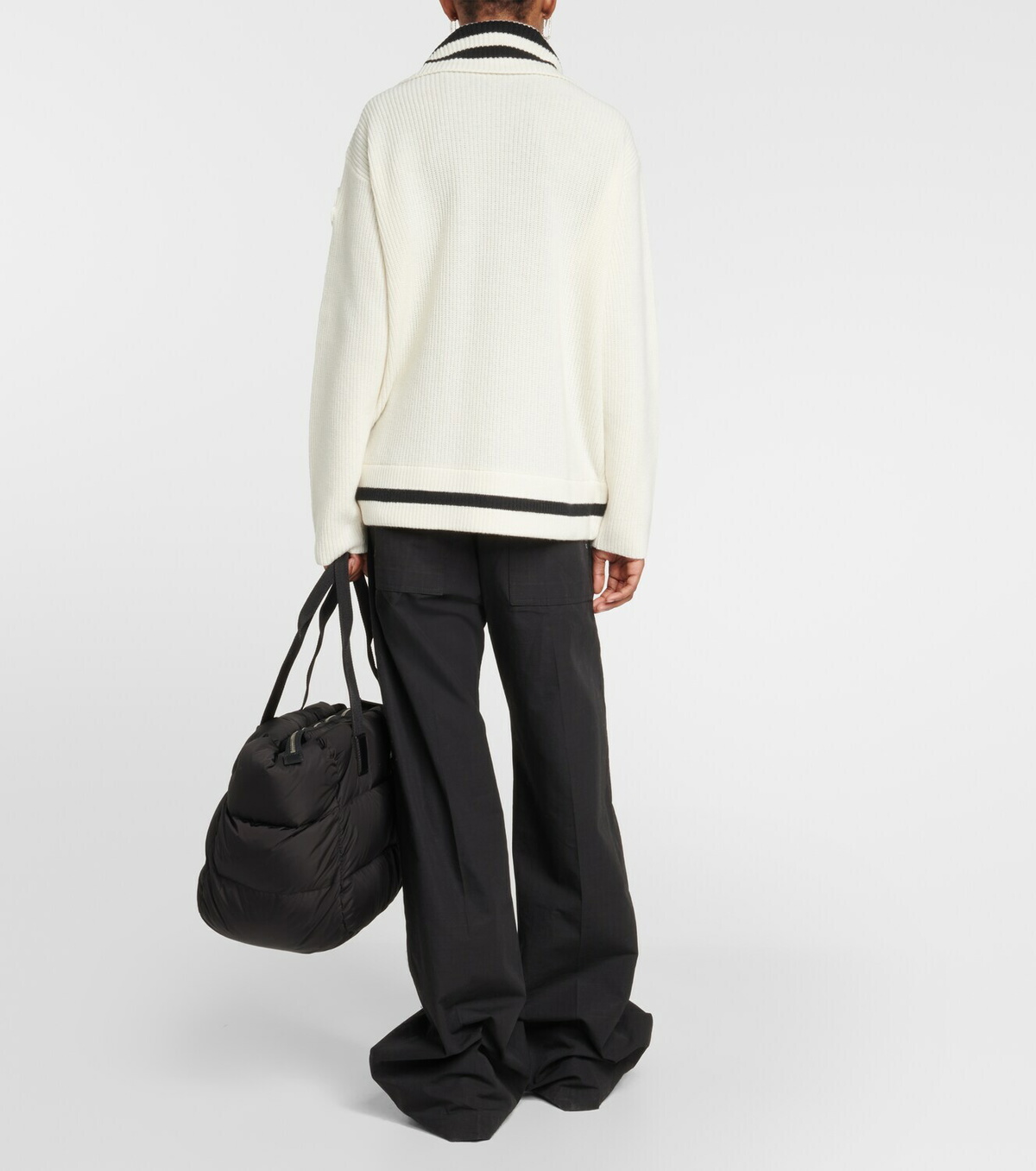 Moncler Down-paneled jacket Moncler