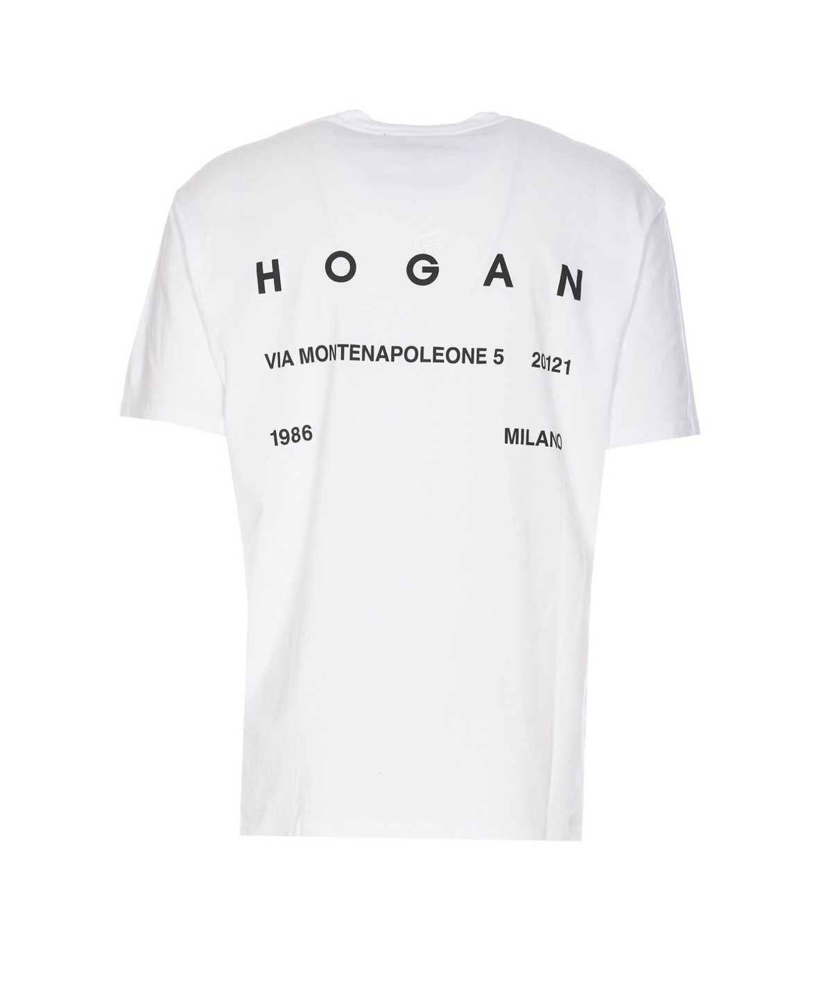 Hogan Logo T-shirt Hogan