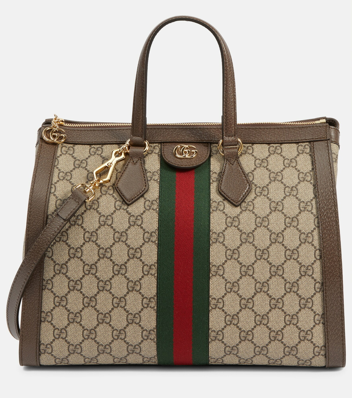 Ophidia Gg Medium Tote Bag