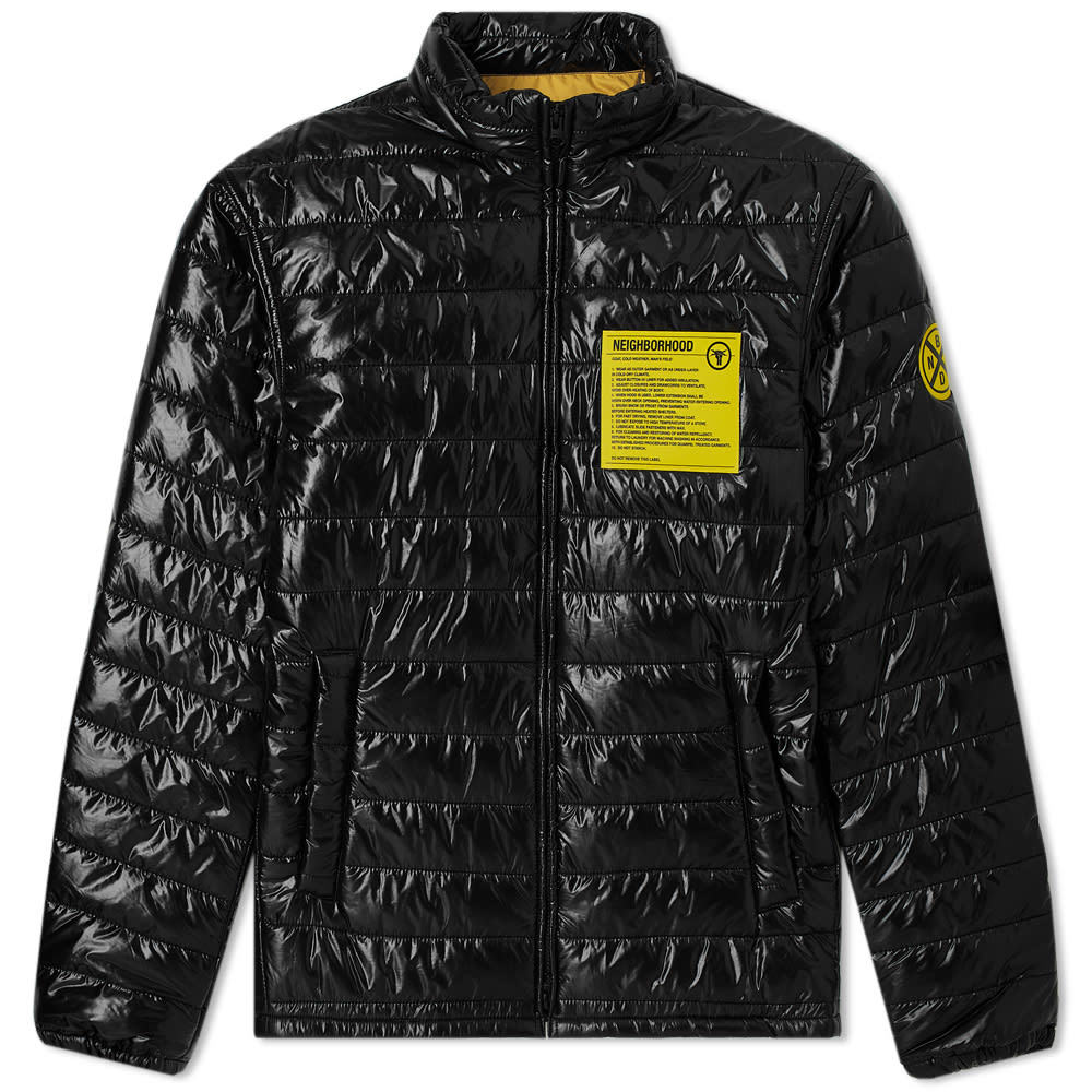 Neighborhood Inner Padded Jacket Neighborhood