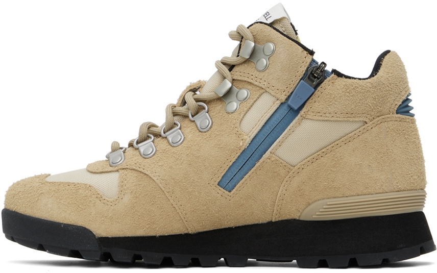 Merrell 1TRL Beige Eagle Luxe Boots Merrell 1TRL