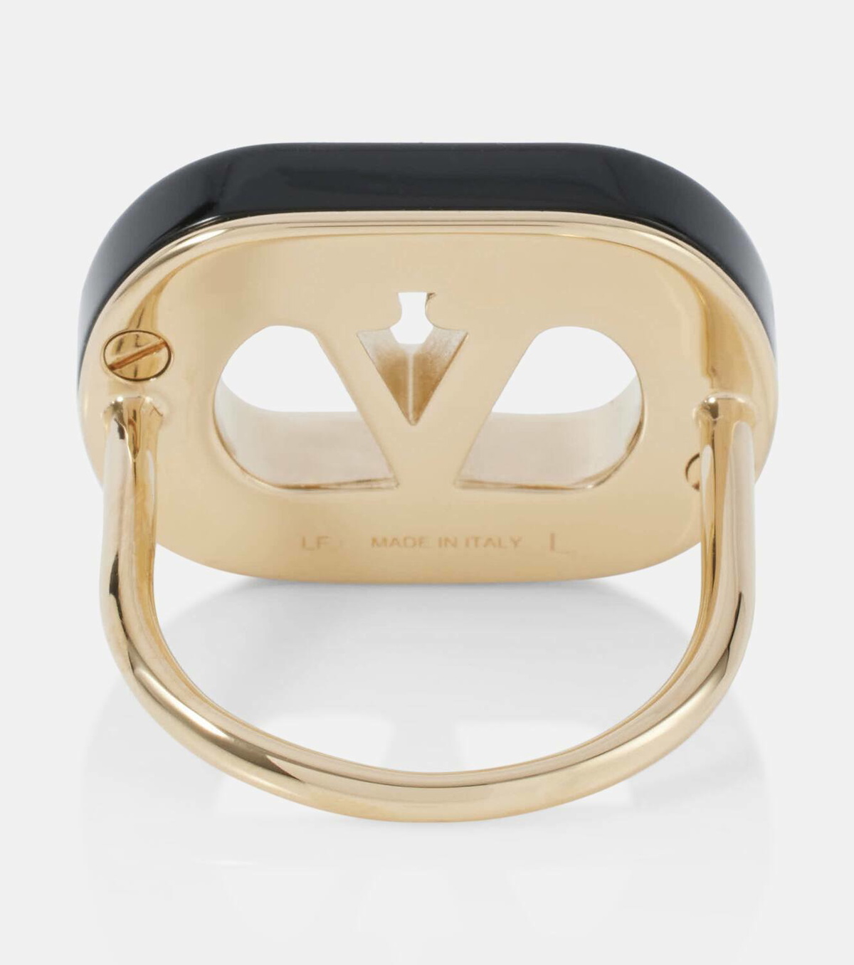 Valentino VLogo embellished ring Valentino