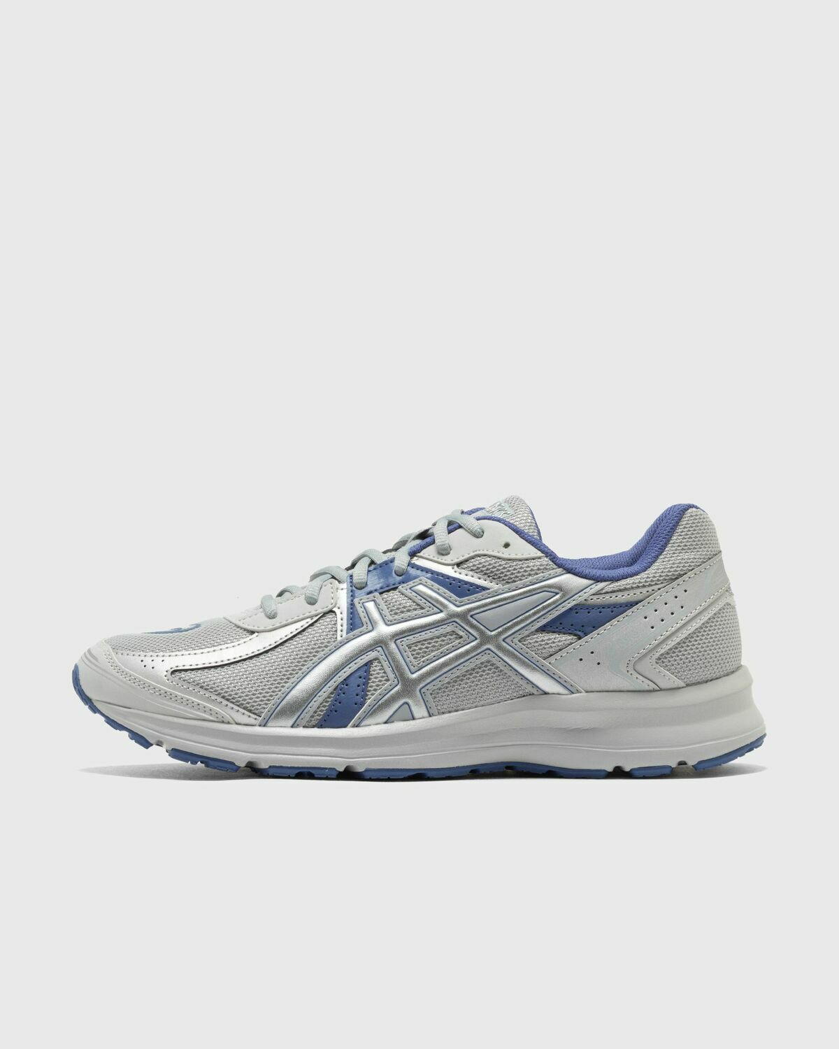Asics JOG 100S silver Mens Lowtop ASICS