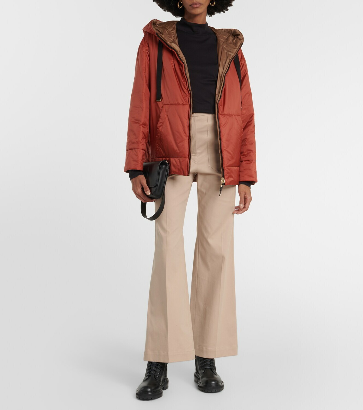 Max Mara Dali down jacket Max Mara