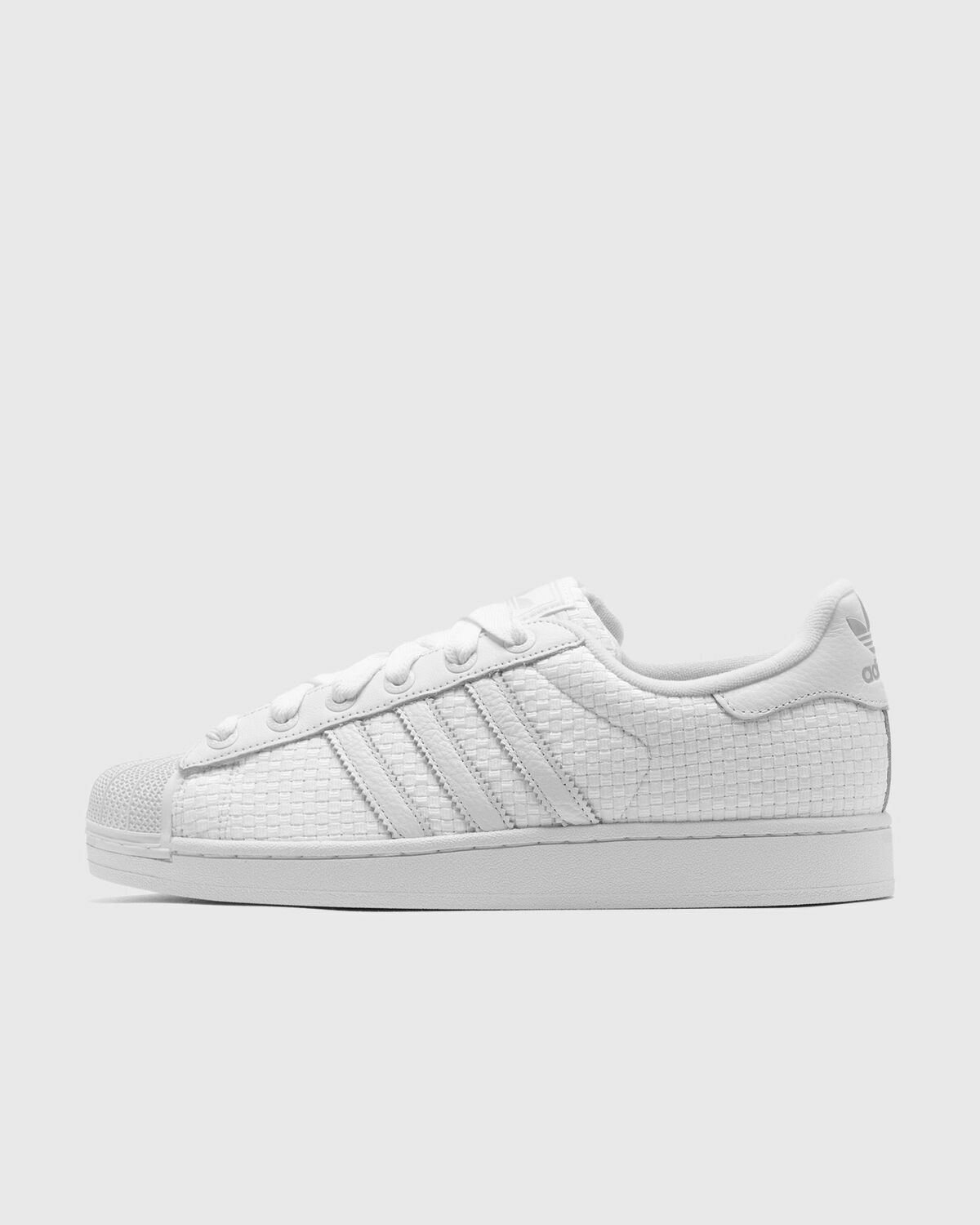 Adidas SUPERSTAR II White Mens Lowtop adidas