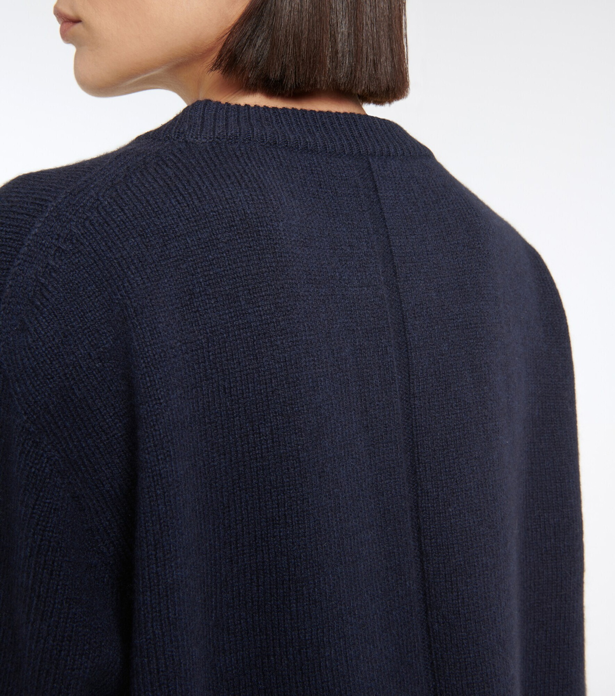 The Row - Wool and cashmere sweater The Row