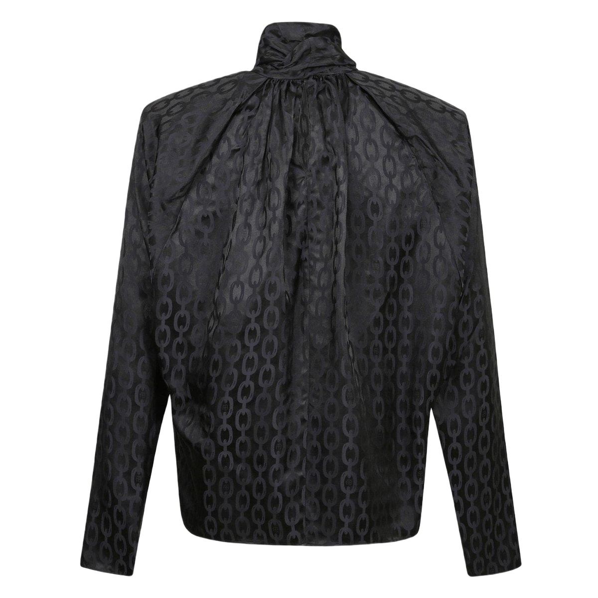 Anine Bing Rachel High Neck Blouse ANINE BING