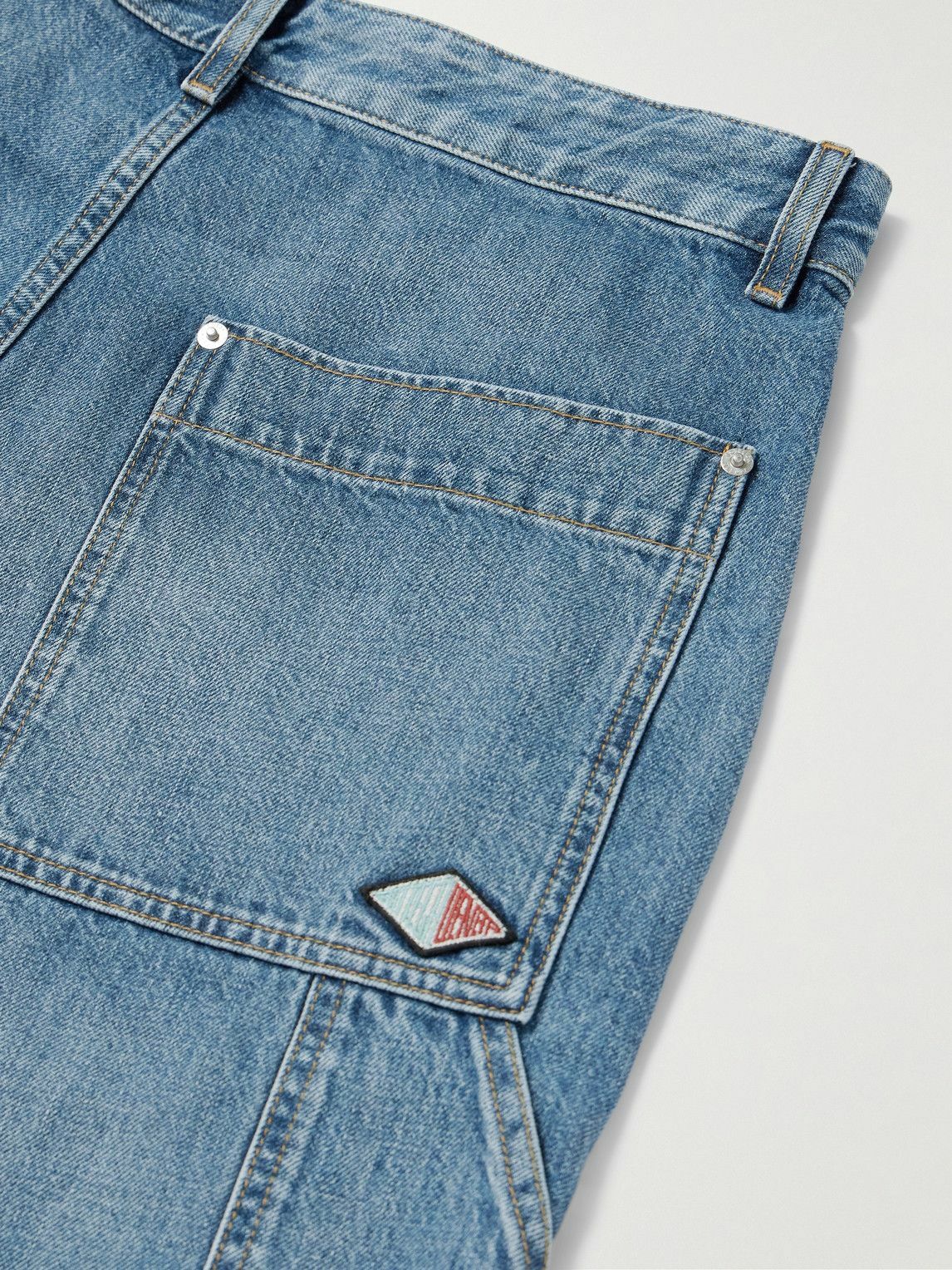 Bottega Veneta - Wide-Leg Jeans - Blue Bottega Veneta