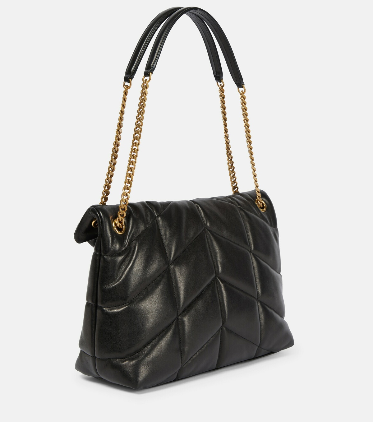 Saint Laurent - Puffer Medium leather shoulder bag Saint Laurent