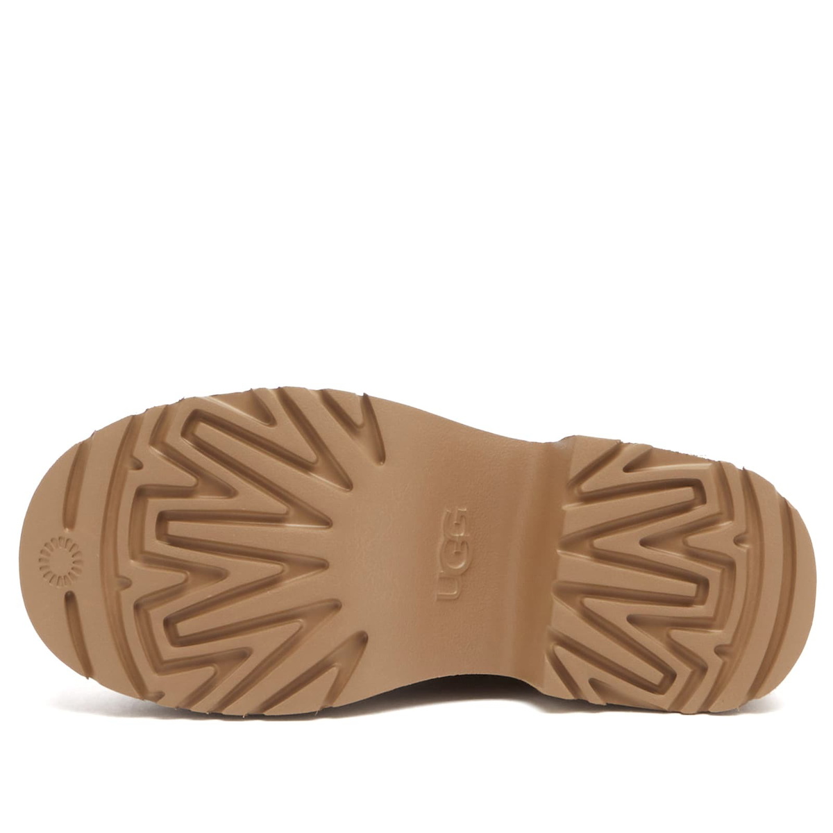 UGG Women's Classic Tin Seam New Heights in Chestnut Ugg
