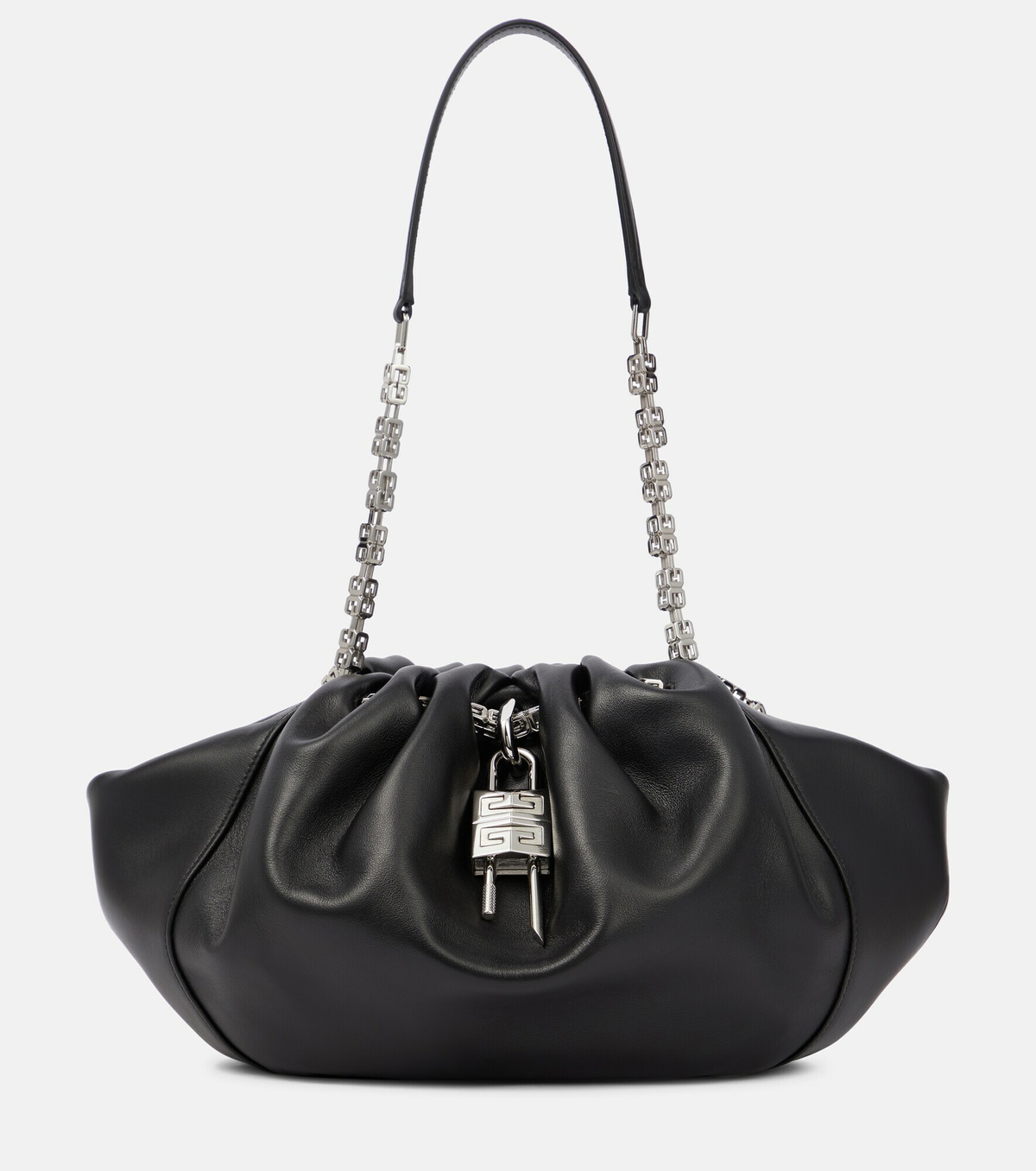Givenchy - Kenny Small leather shoulder bag Givenchy