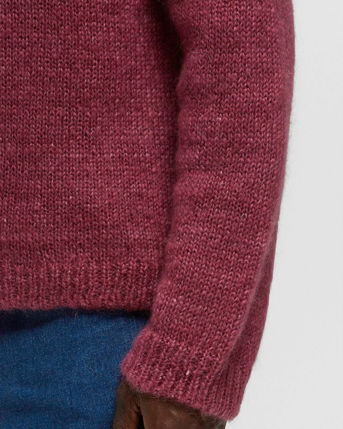 Our Legacy Float Funnel Red Zippers Our Legacy