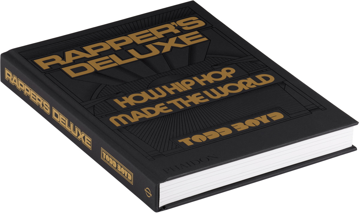 Phaidon Rapper's Deluxe: How Hip Hop Made The World Phaidon