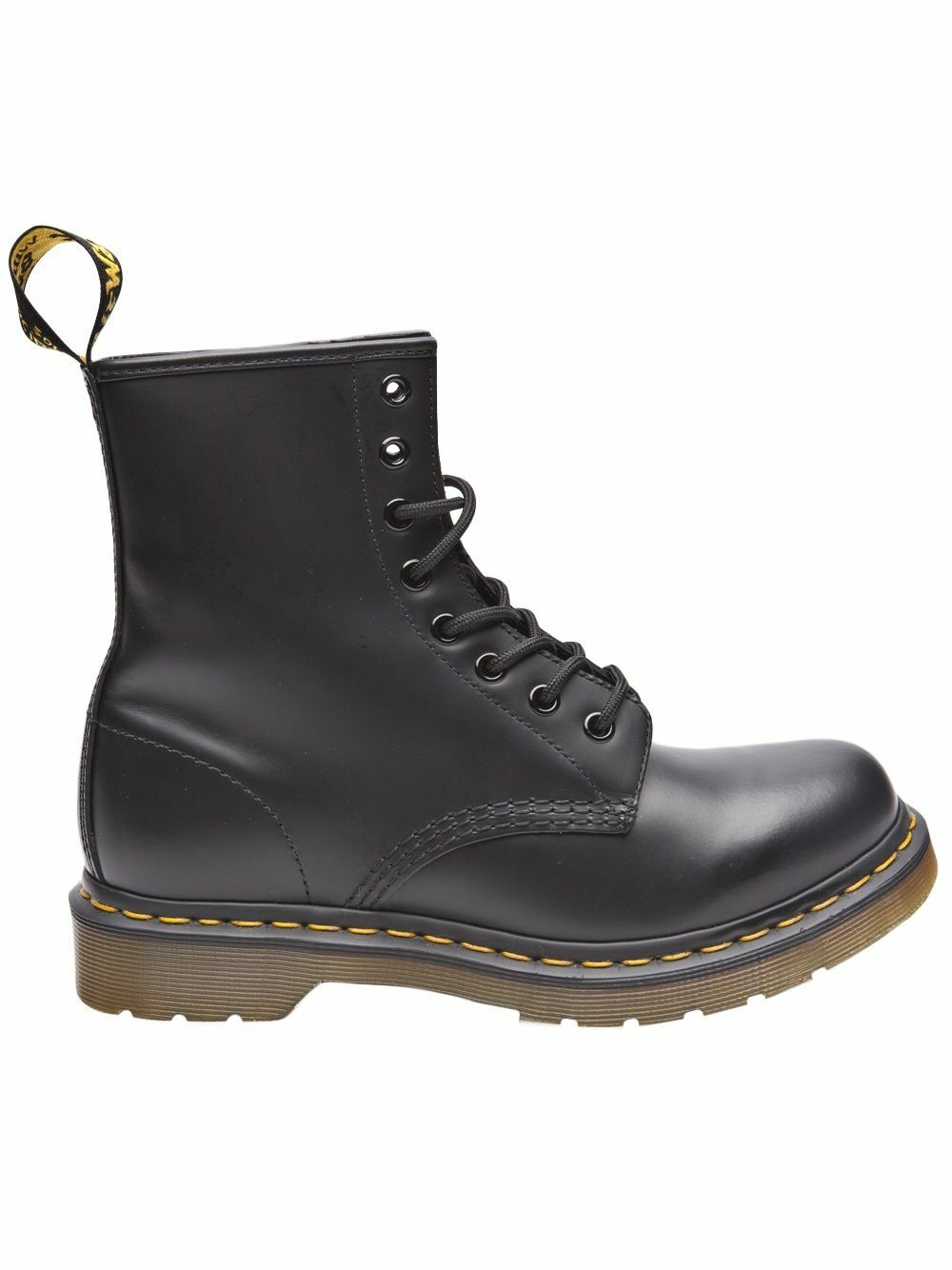 DR. MARTENS - Leather Ankle Boots Dr. Martens
