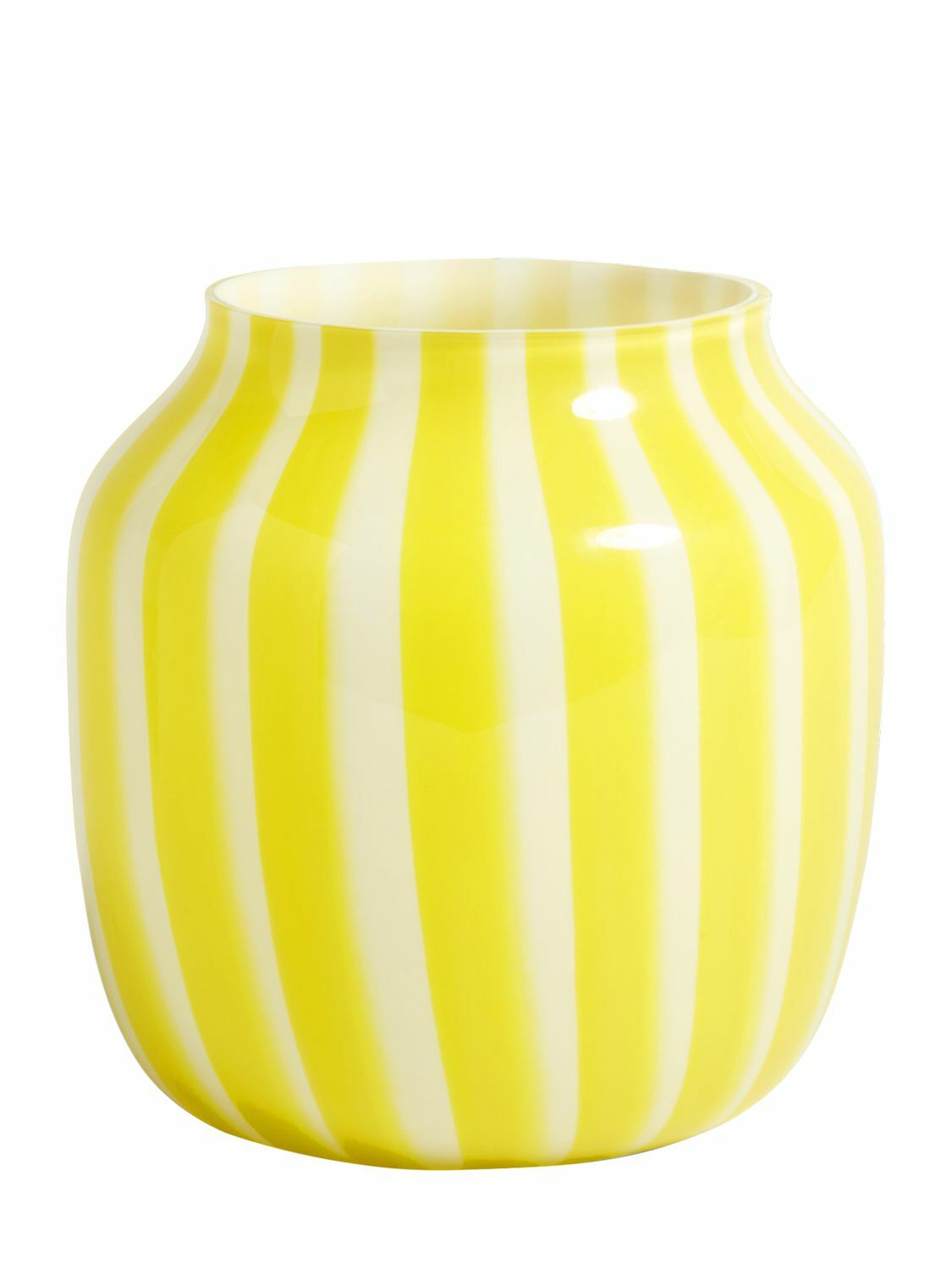 HAY - Glass Juice Vase HAY