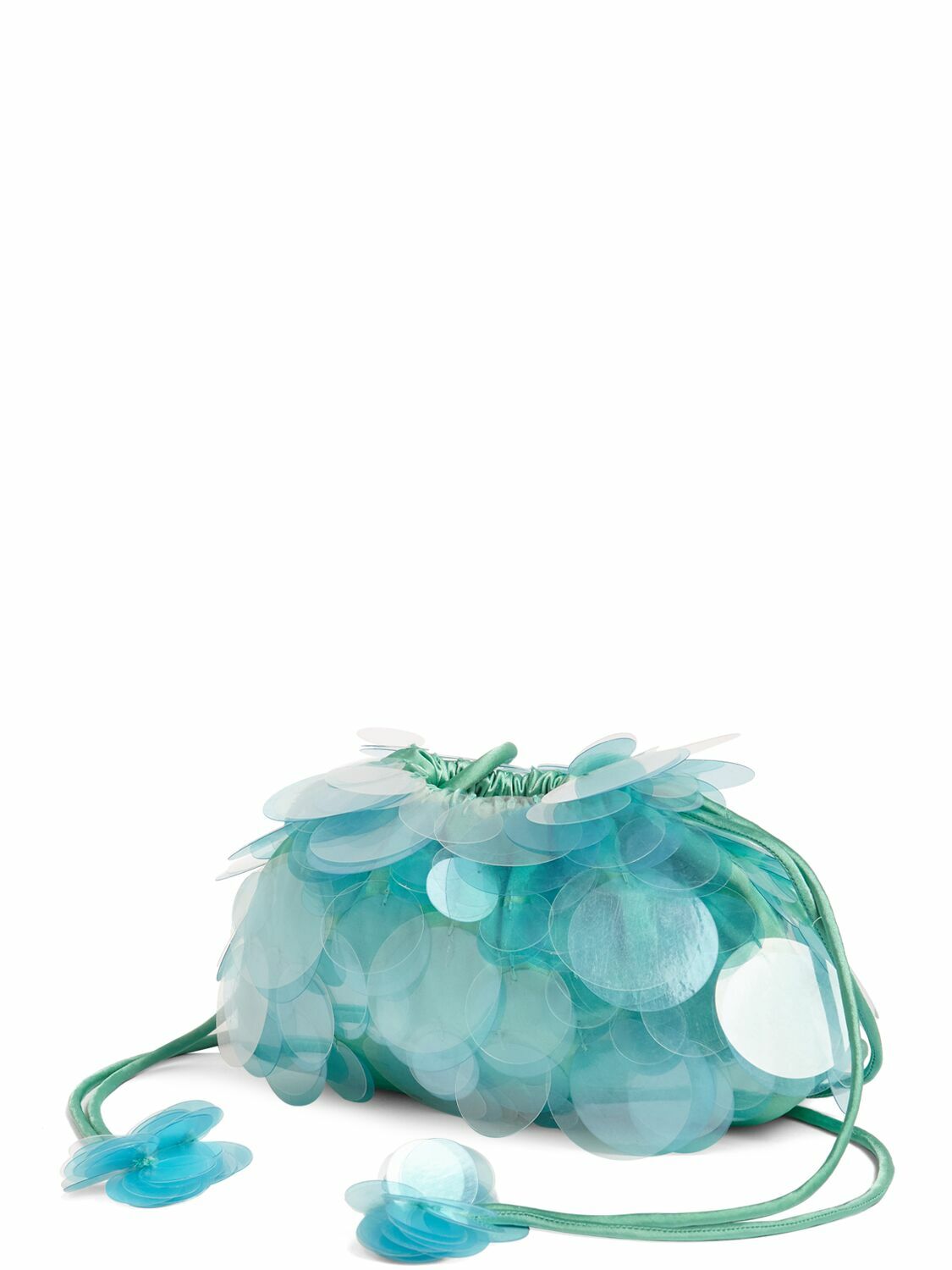 GIUSEPPE DI MORABITO - Sequined Shoulder Bag Giuseppe di Morabito