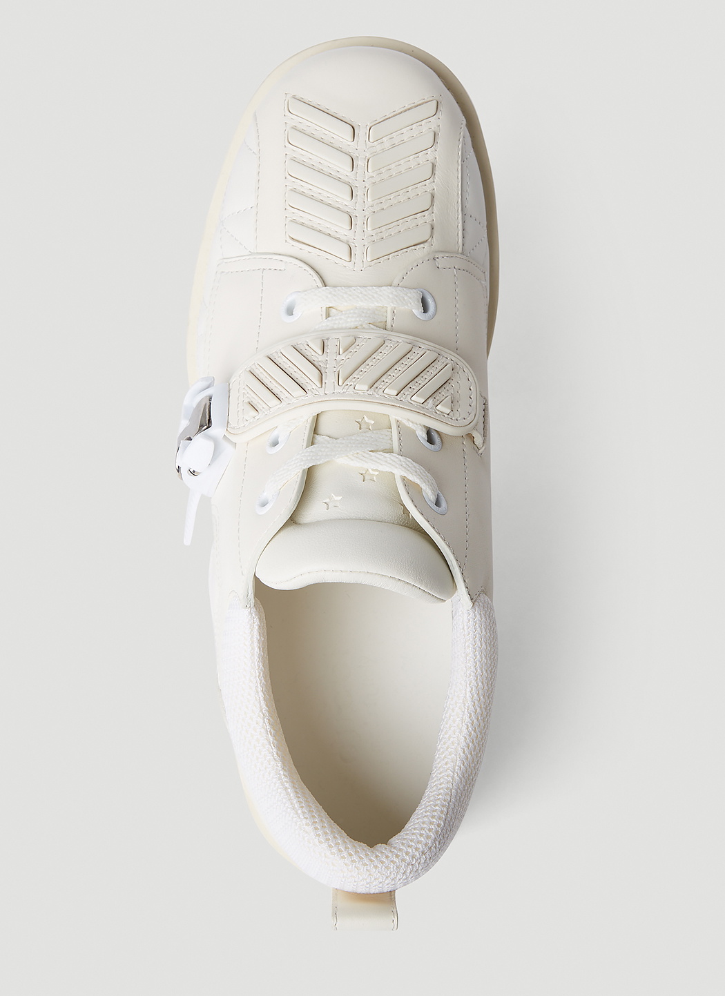 Gucci Quilted Track Sneakers Gucci
