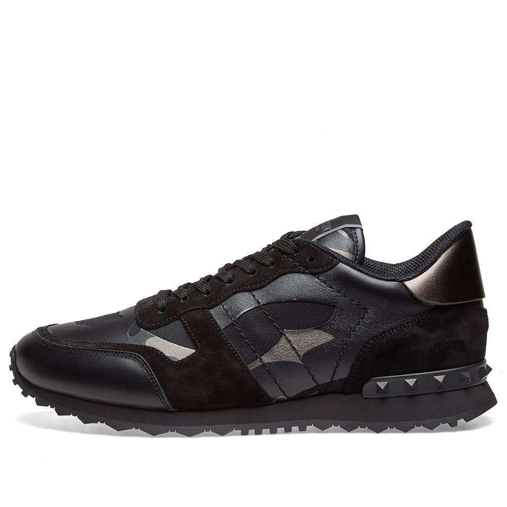 Valentino Metallic Rockrunner Valentino