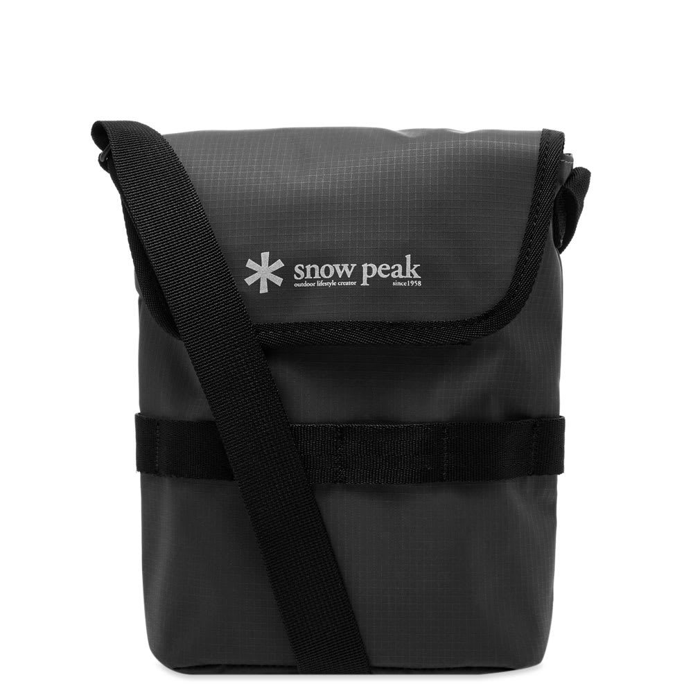 Snow Peak Mini Shoulder Bag Snow Peak