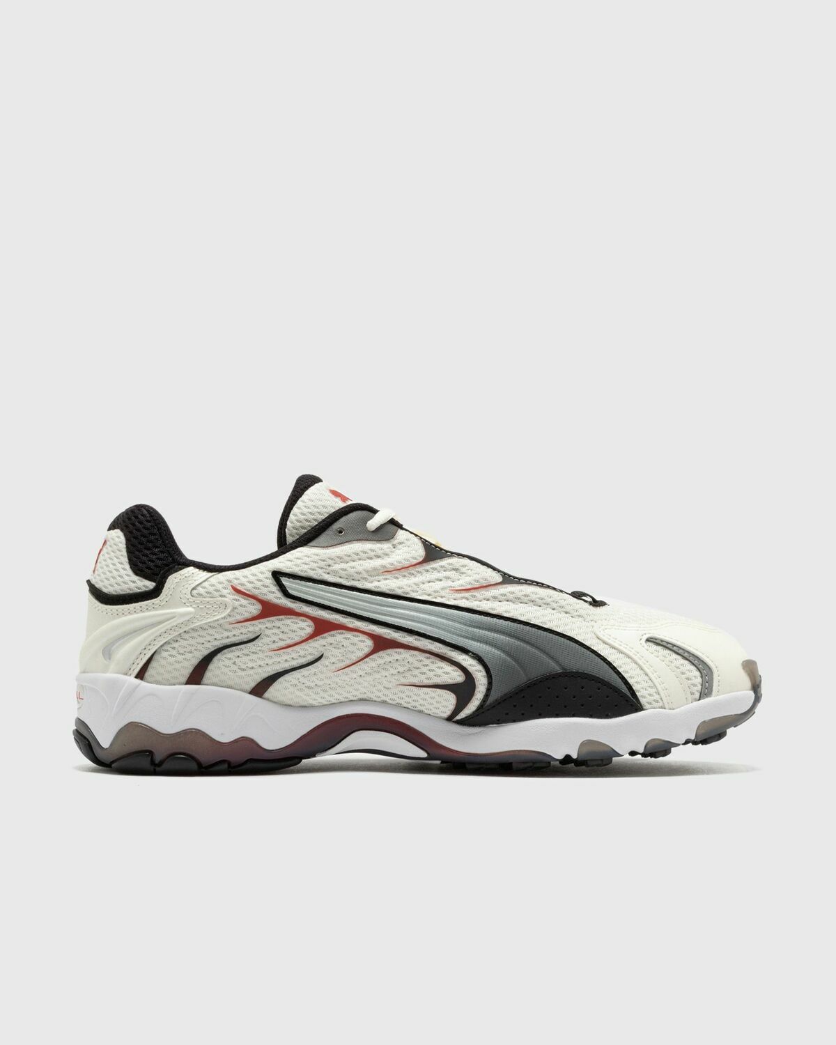 Puma Inhale White Lowtop Puma