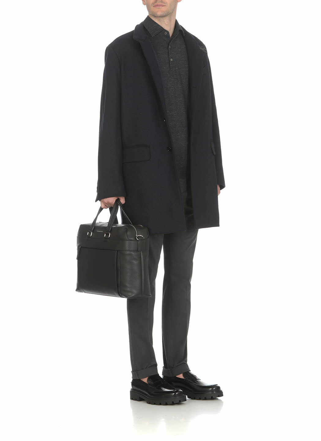 Fay Wool Coat Fay