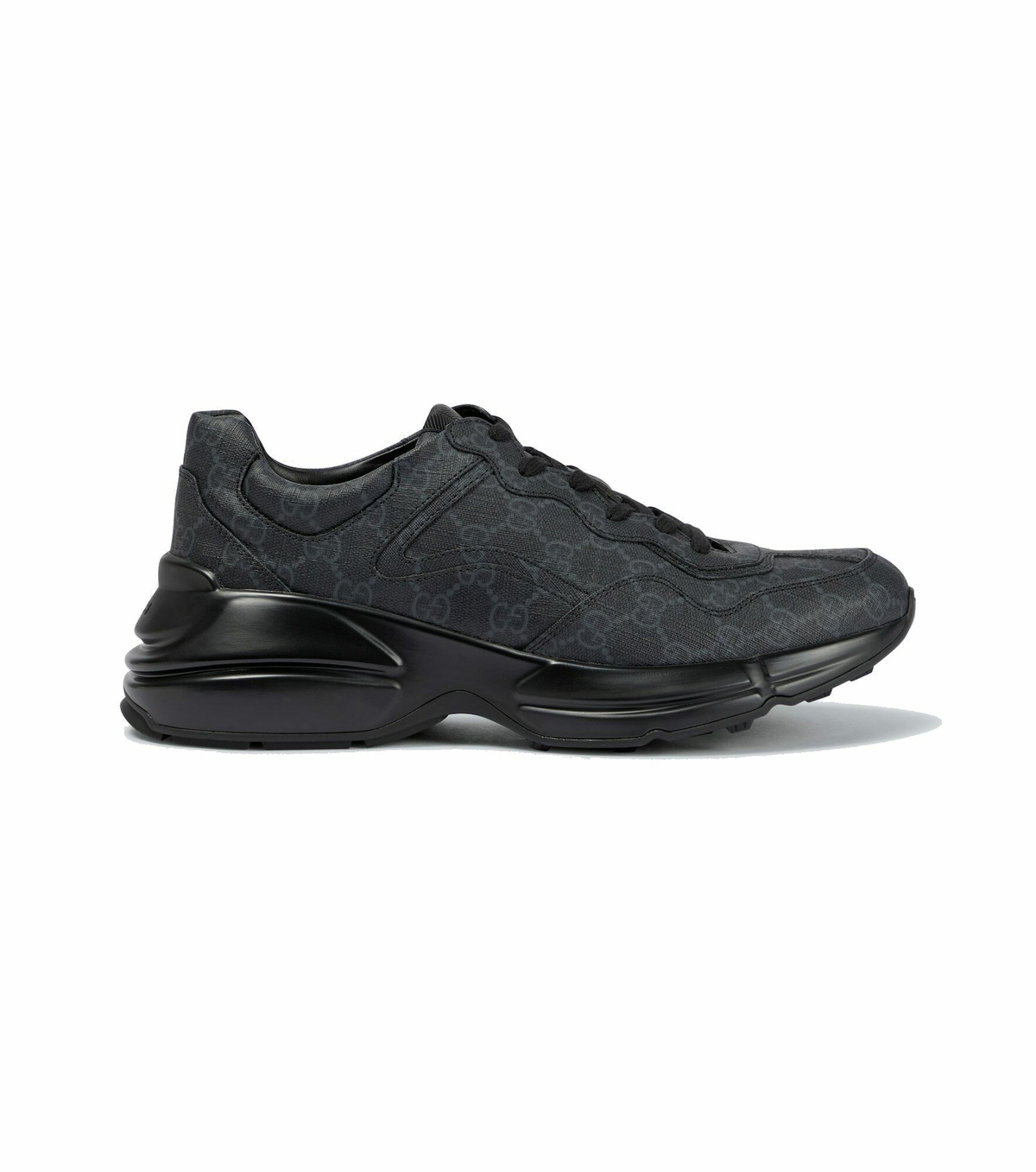 Gucci - Rhyton GG canvas sneakers Gucci