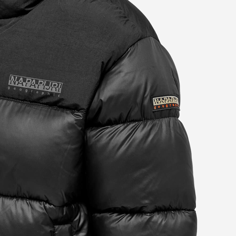 Napapijri Women's Hornelen Jacket in Black Napapijri