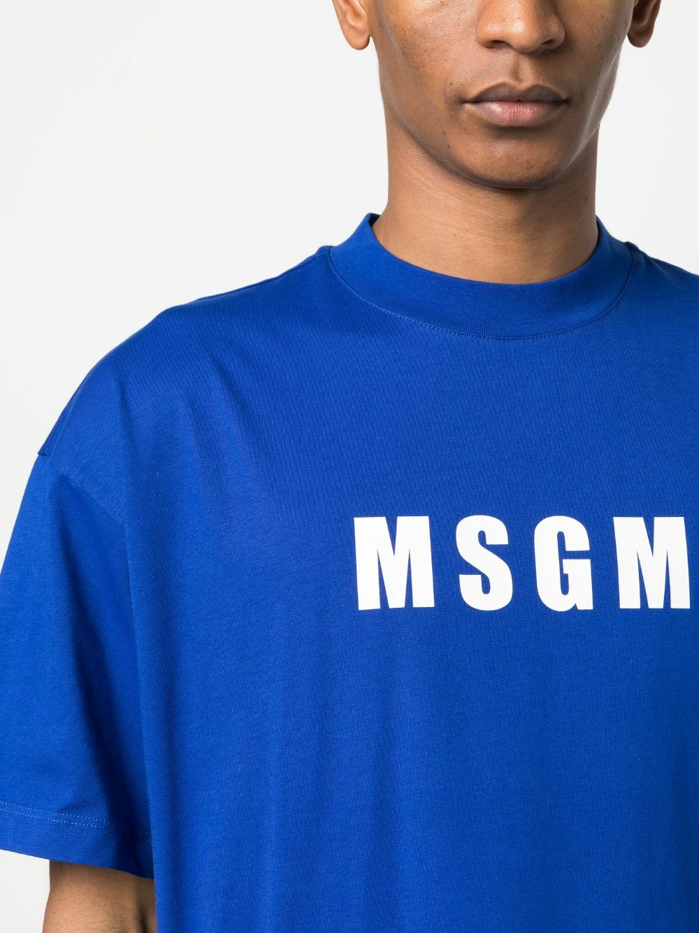 MSGM - Logo T-shirt MSGM