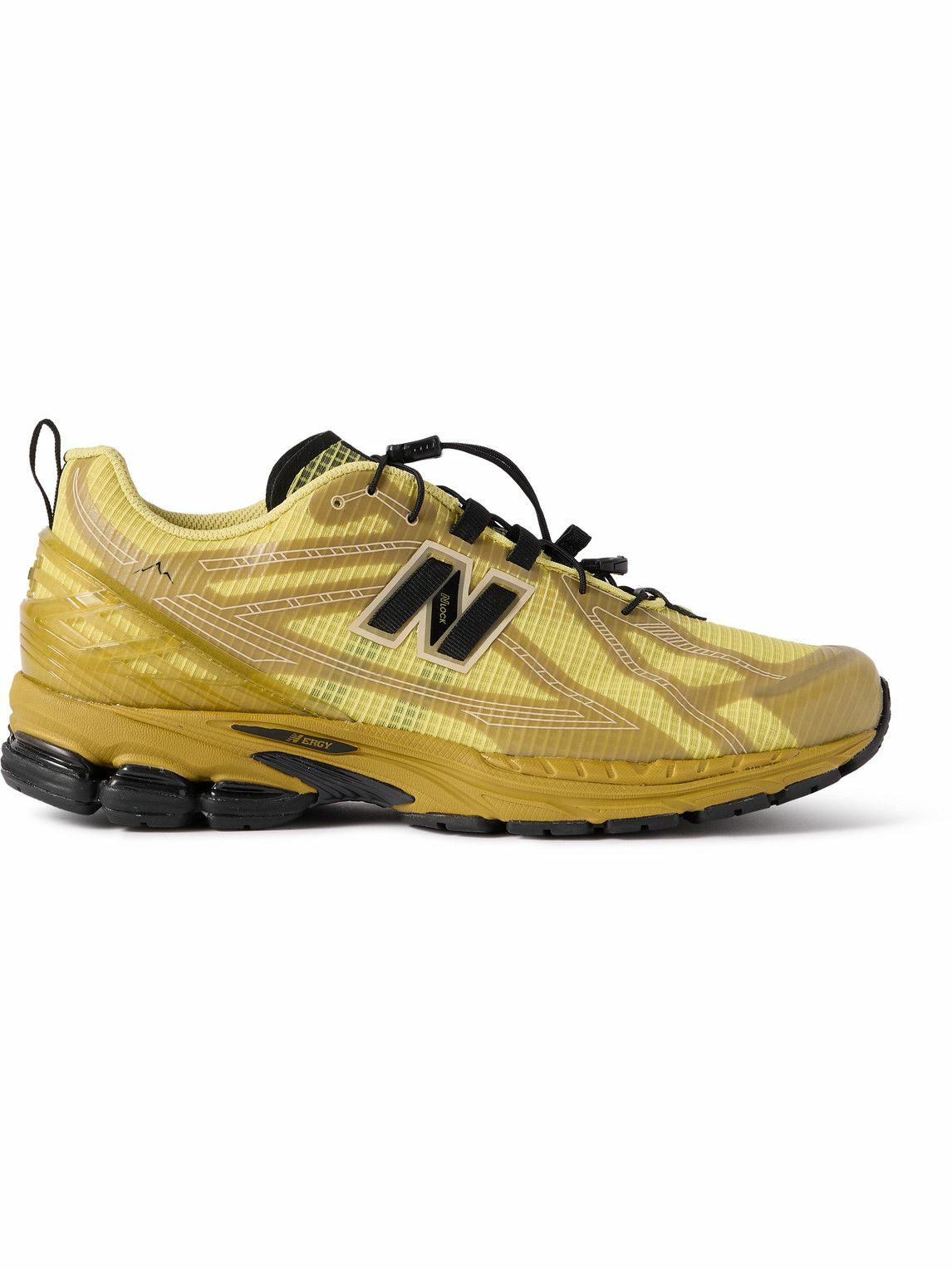 New Balance - CAYL 1906 Rubber-Trimmed Mesh and Ripstop New Balance - CAYL 1906 Rubber-Trimmed Mesh and Ripstop