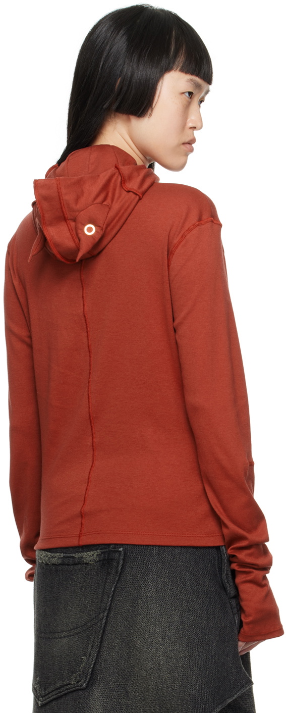 UNDERCOVER Red Ears Hoodie Undercover