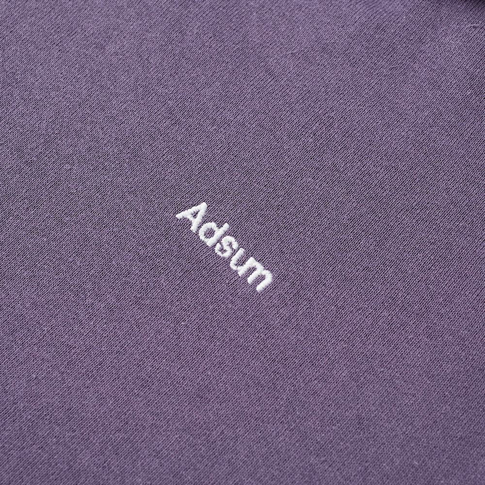 Adsum Core Logo Hoody Adsum