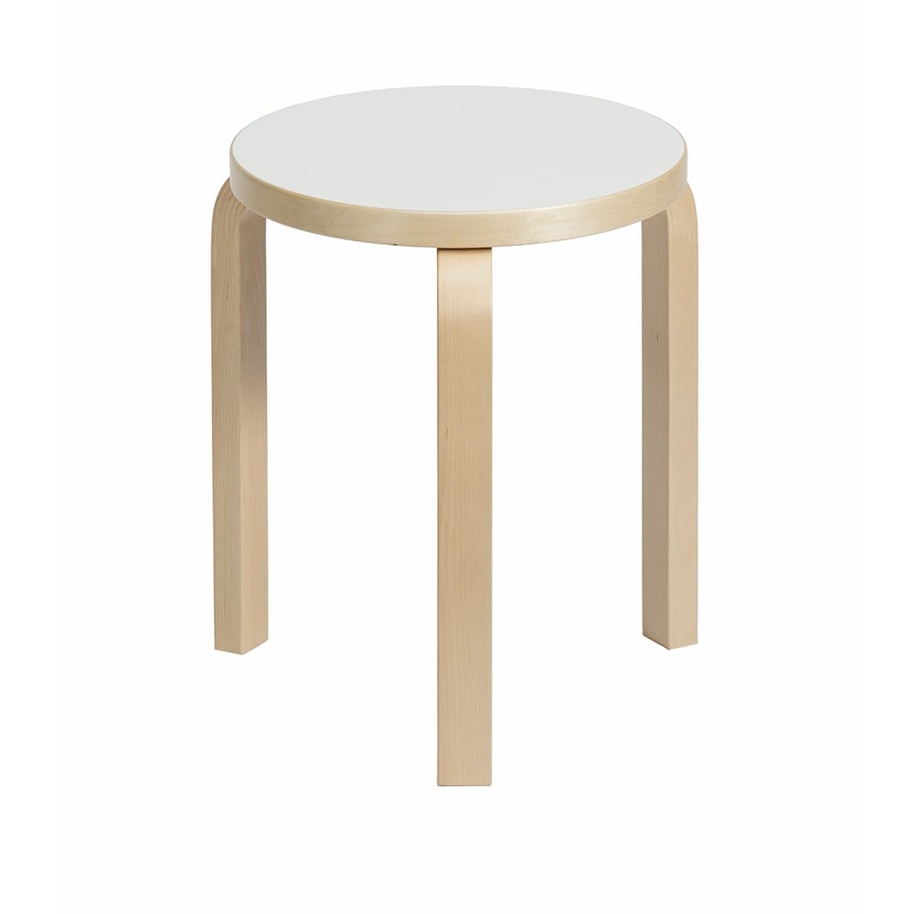 Artek Alvar Aalto 1933 Stool 60 Artek