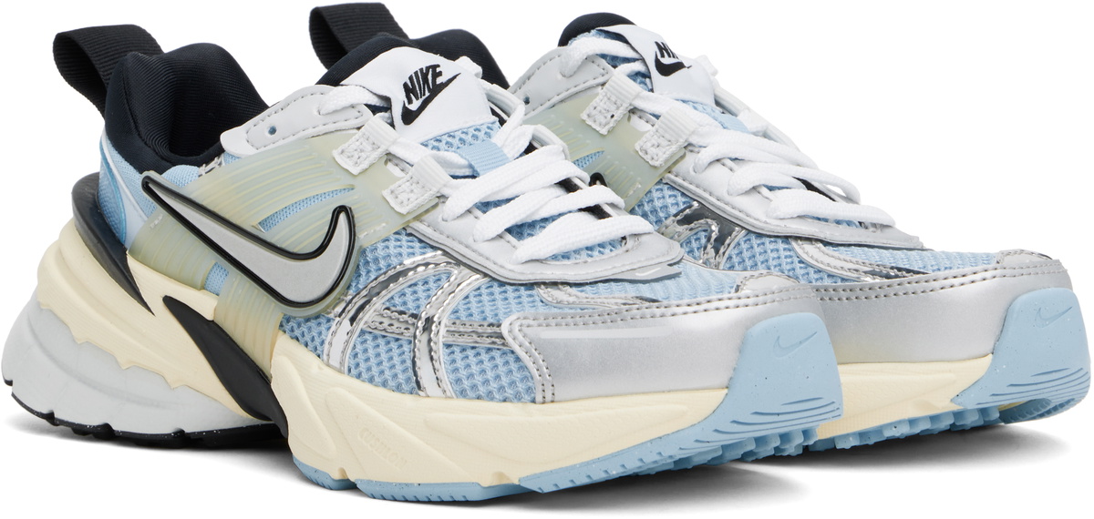 Nike Blue V2K Run Sneakers Nike