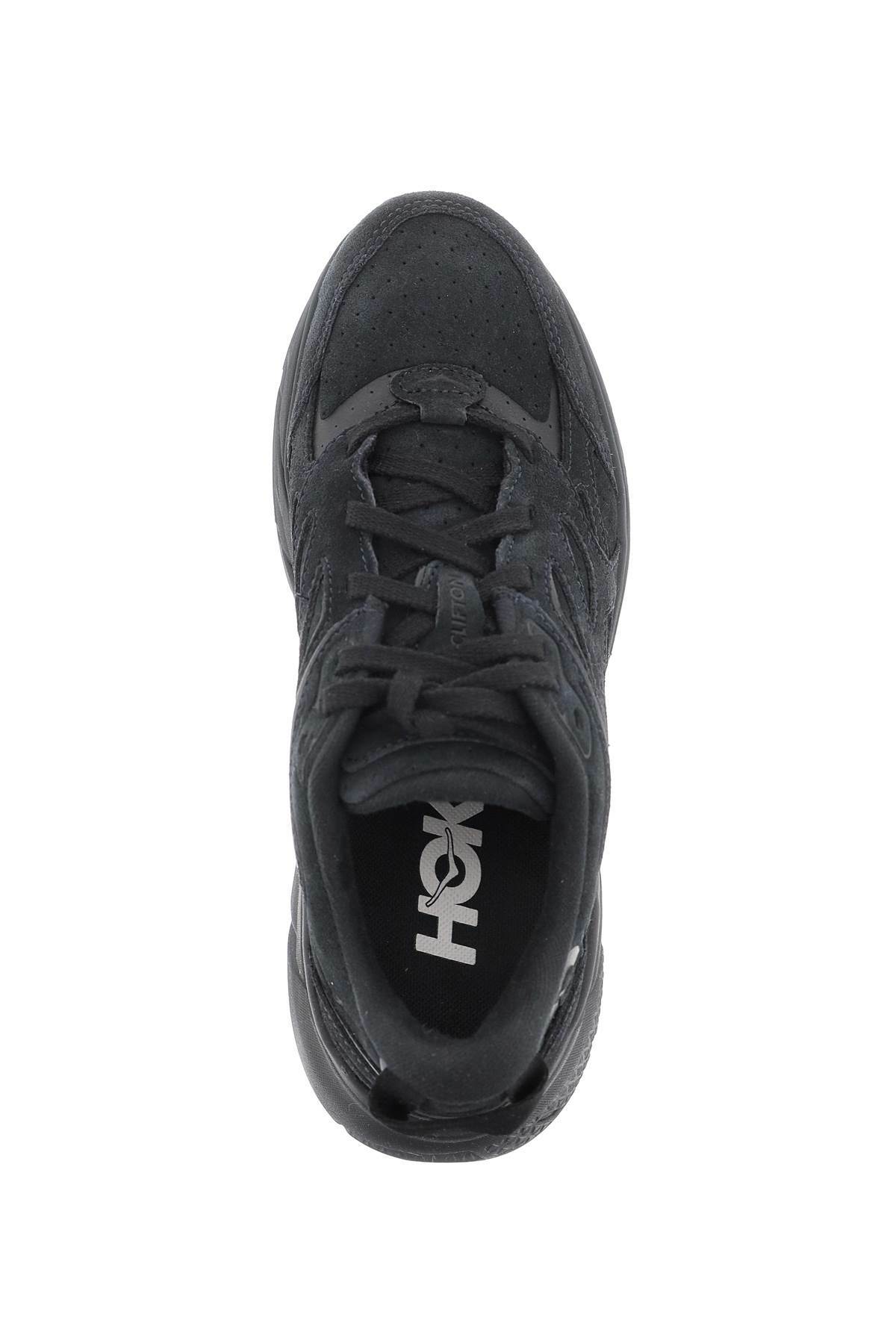 HOKA clifton l sneakers Black Hoka One One