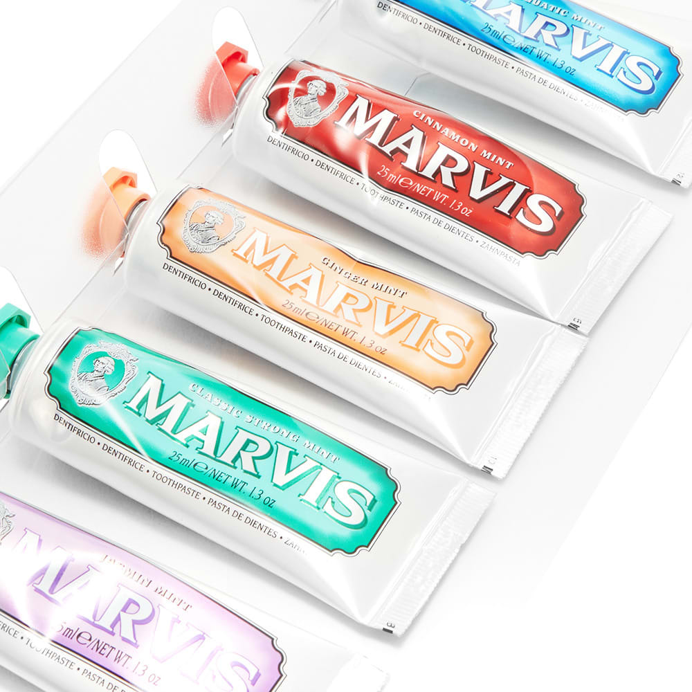 Marvis Travel Collection Marvis