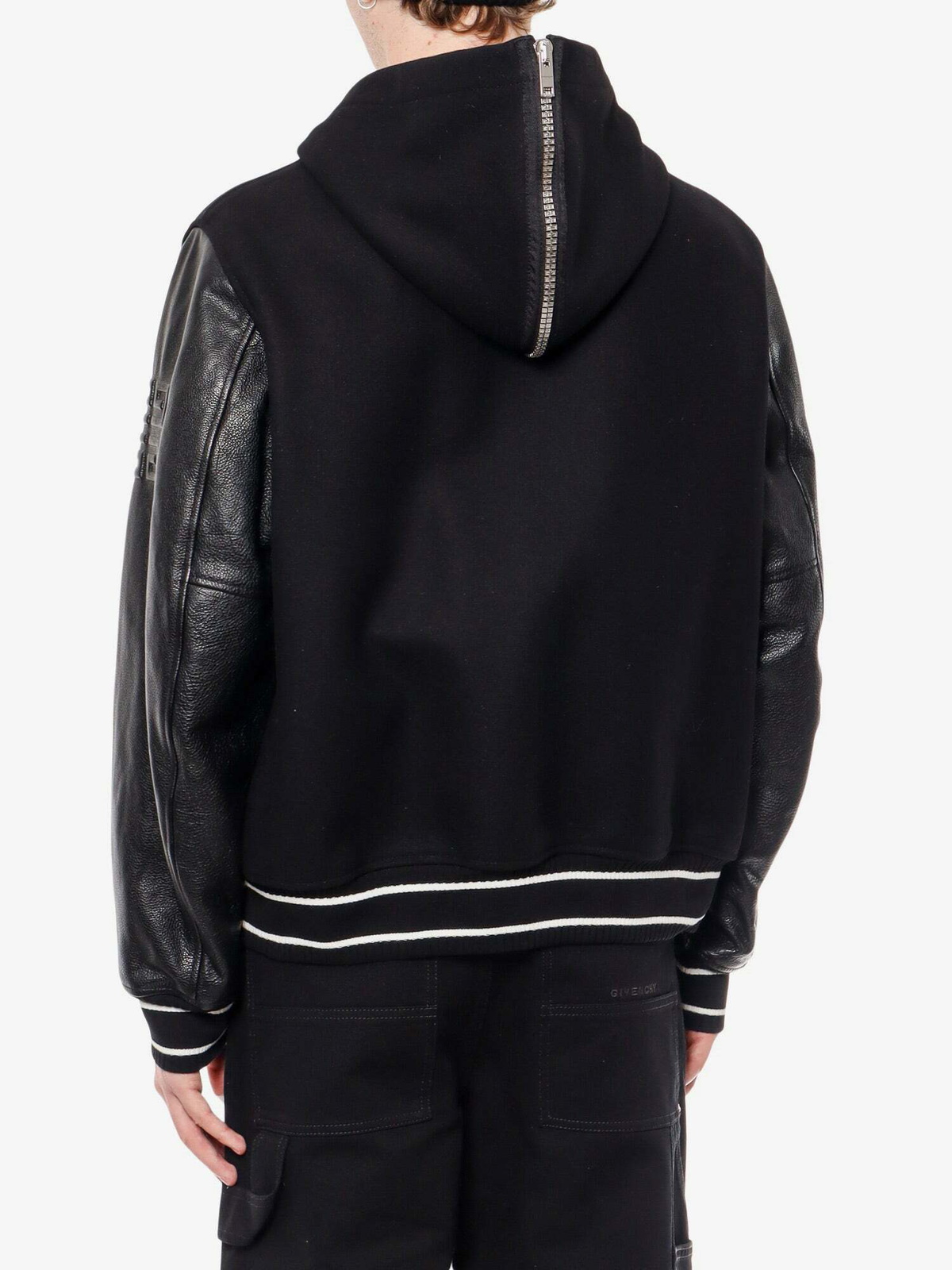 Givenchy Jacket Black Mens Givenchy