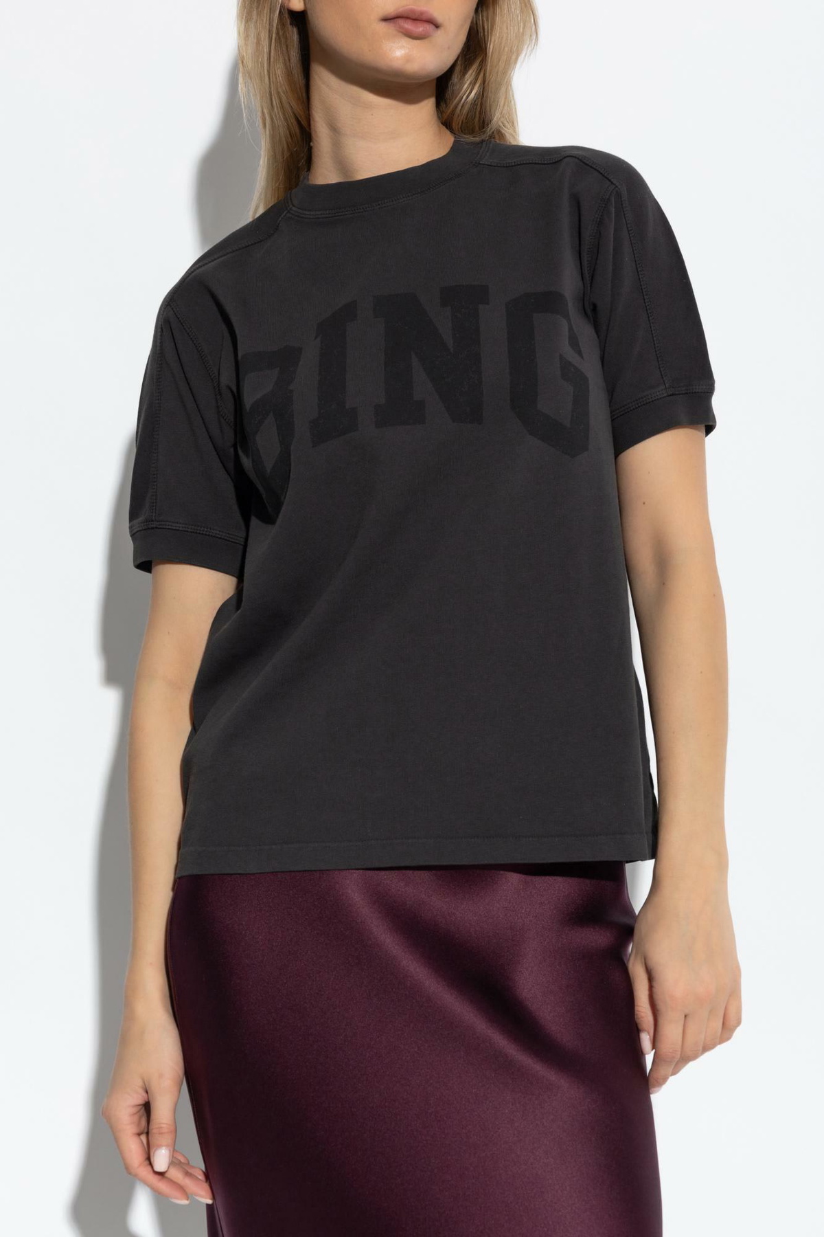 Anine Bing T-shirt Jaylin ANINE BING
