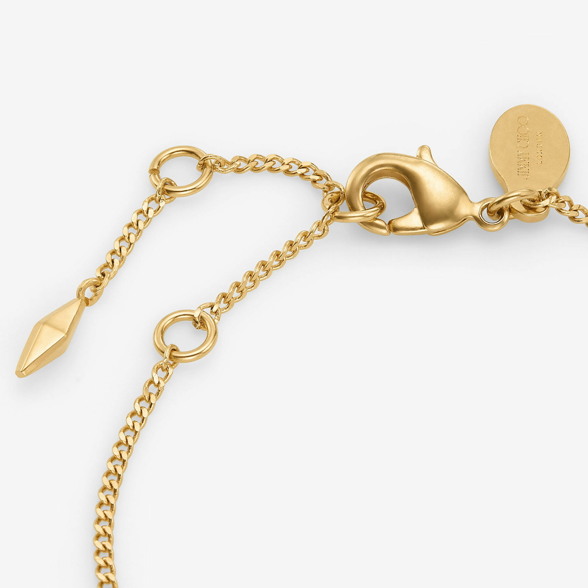 Jimmy Choo Diamond Fine Bracelet Diamond Accessory Jimmy Choo