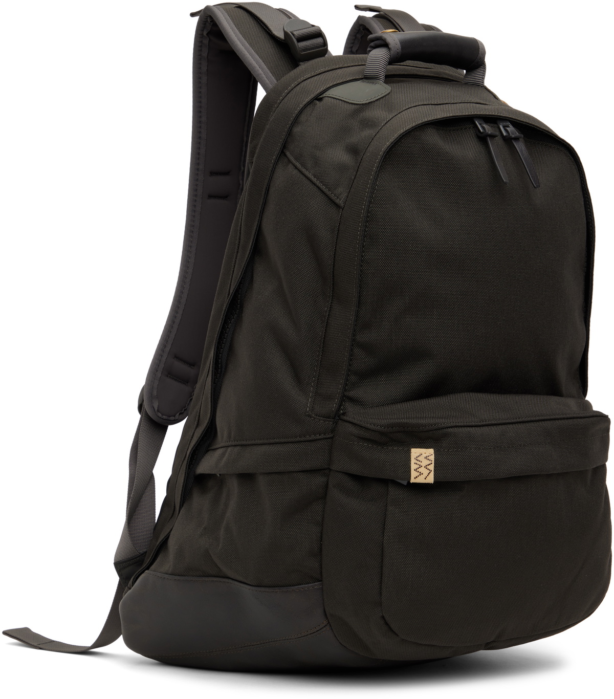 visvim Gray Cordura 22L Backpack Visvim