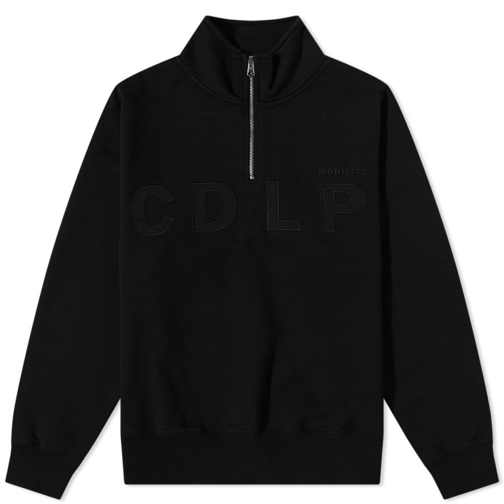 CDLP Mobilité Heavyweight Terry Half Zip CDLP