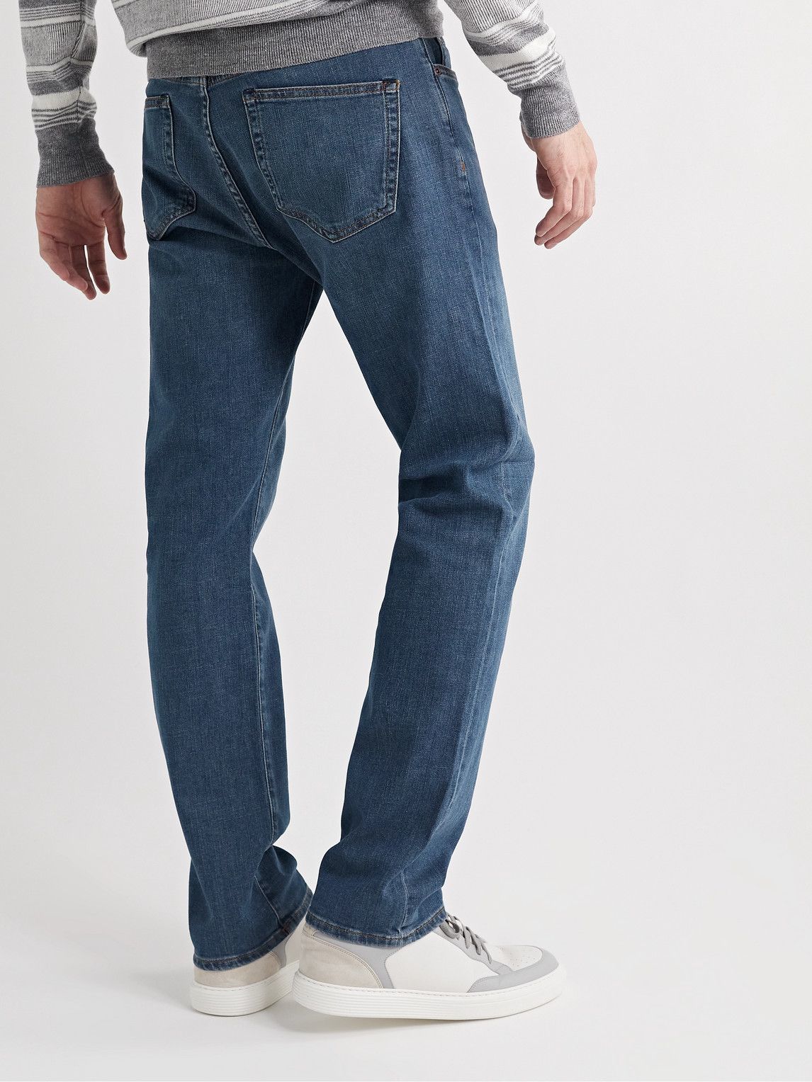 Peter Millar - Pilot Mill Jeans - Blue Peter Millar