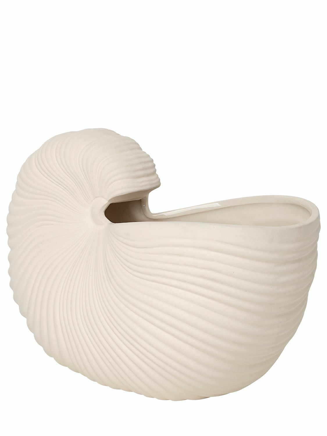 FERM LIVING Shell Pot ferm LIVING