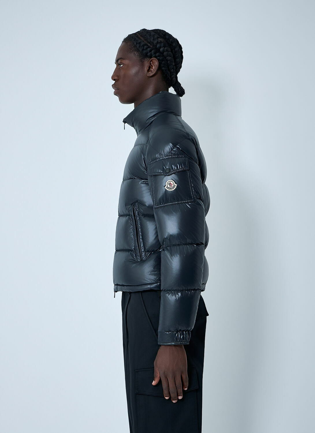 Moncler Levitha Short Down Jacket Moncler