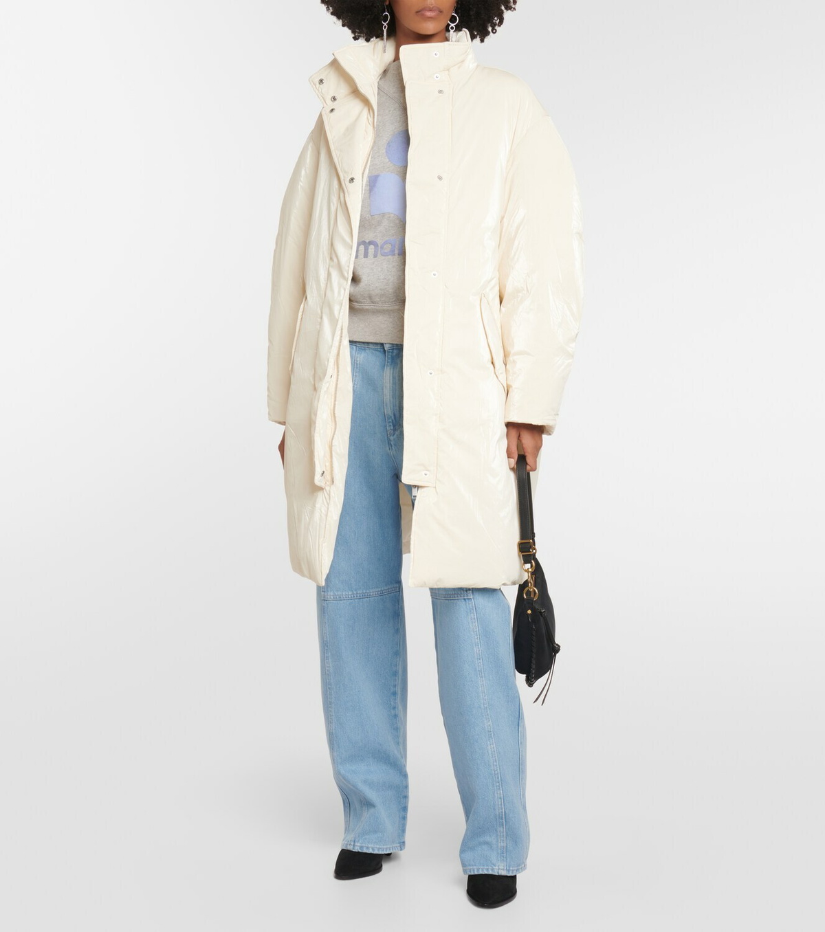 Marant Etoile Padded coat Isabel Marant Etoile