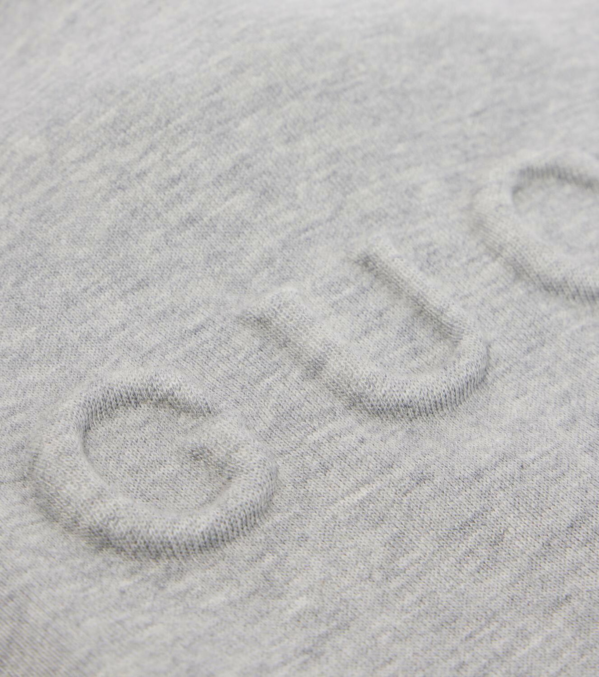 Gucci Logo embossed dog sweatshirt Gucci