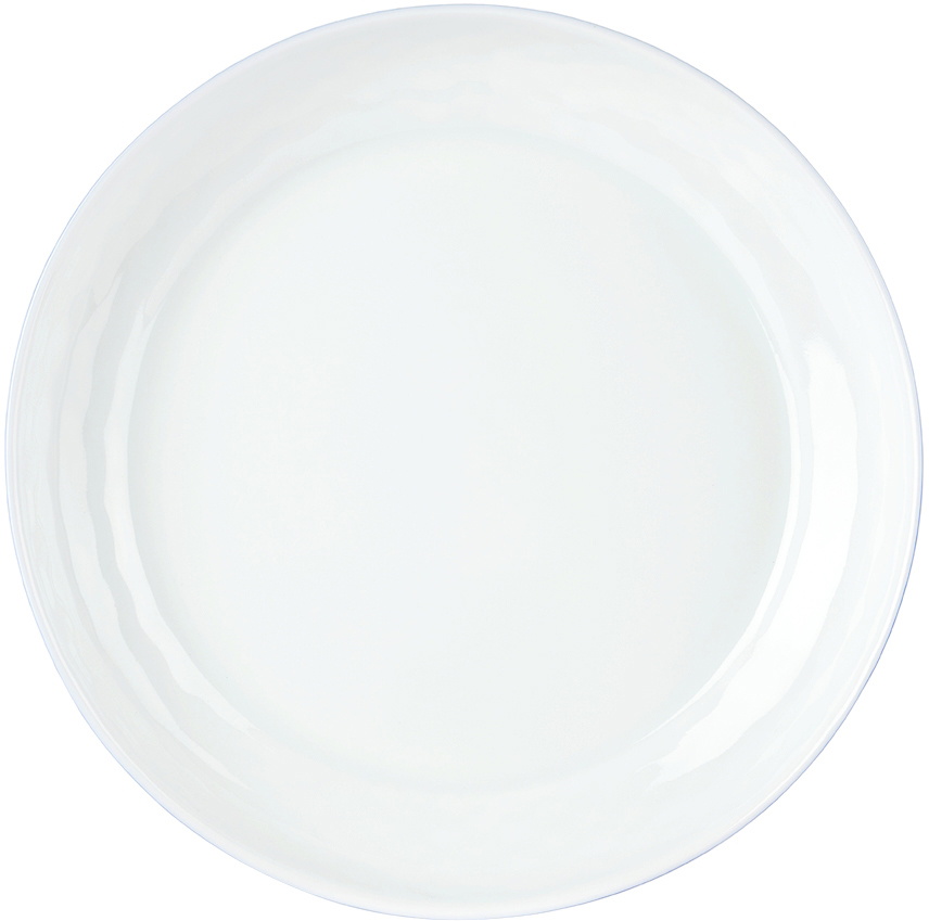 Sargadelos Blue Large Rede Plate