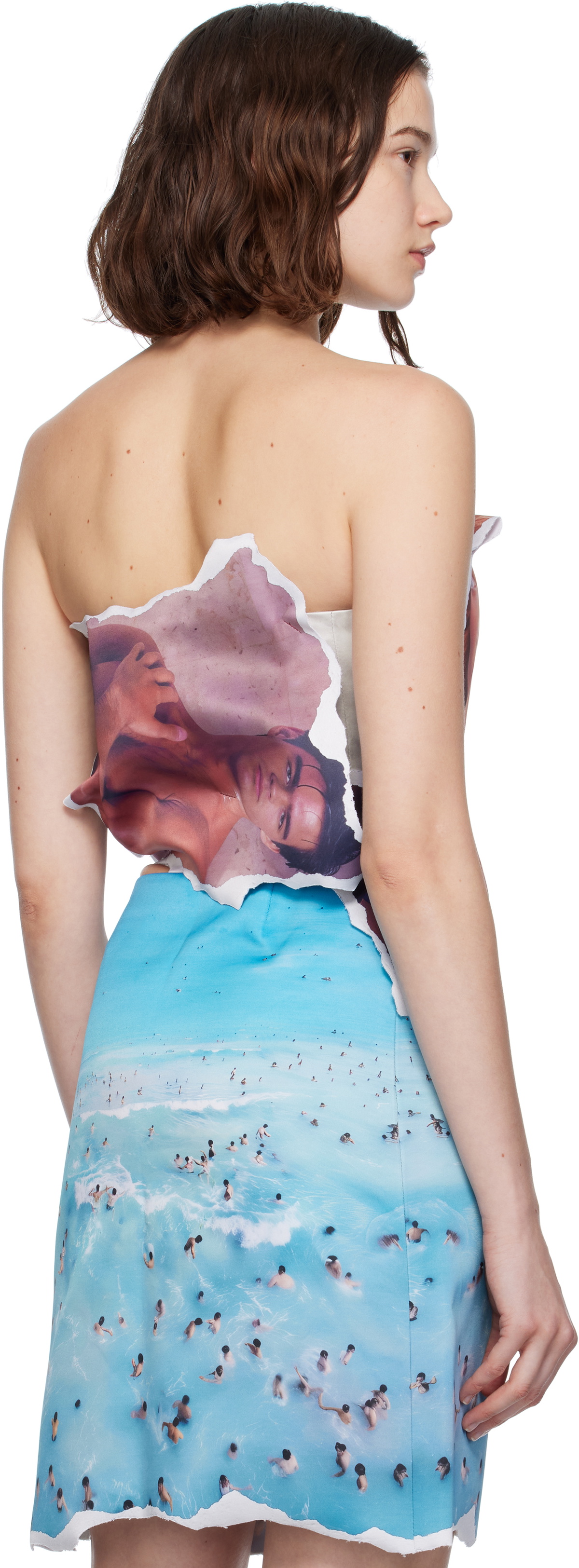 ABRA Blue Poster Top ABRA