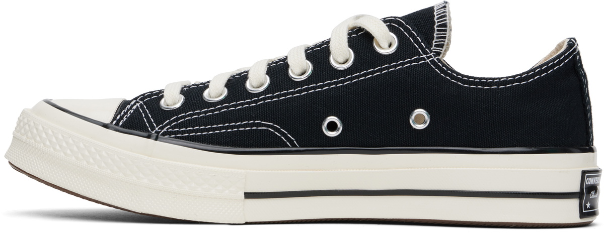 Converse Black Chuck 70 Low Top Sneakers Converse