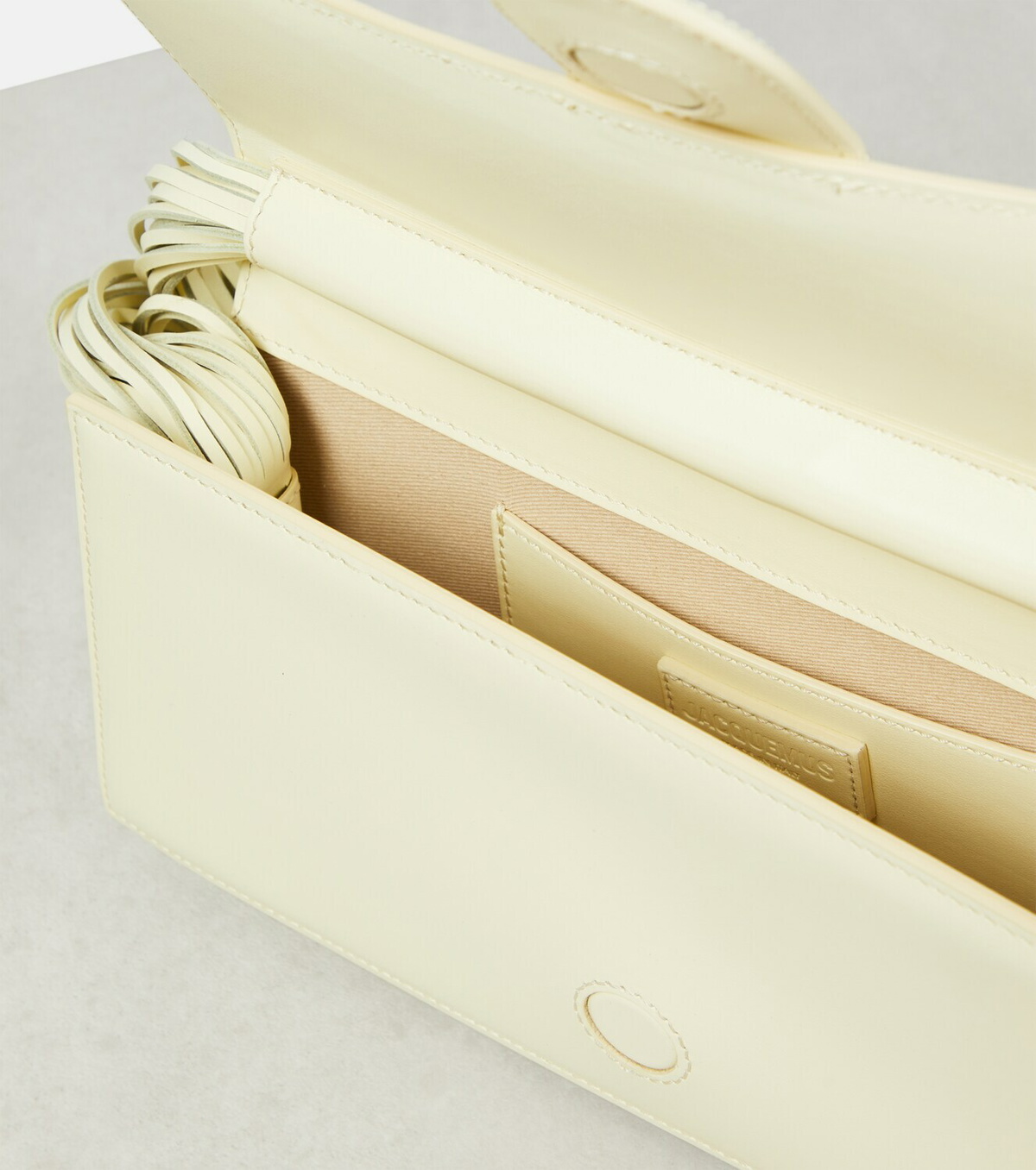 Jacquemus - Le Bambino Long Ficiu shoulder bag Jacquemus