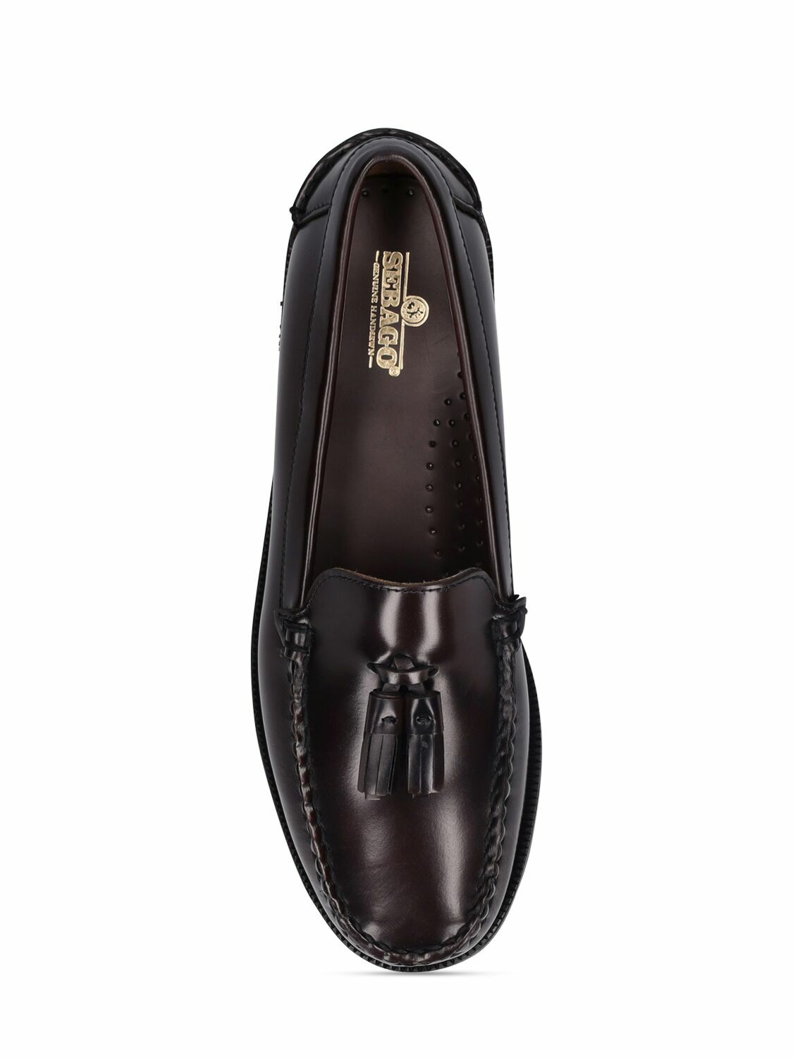 SEBAGO - Classic Will Leather Tassels Loafers Sebago